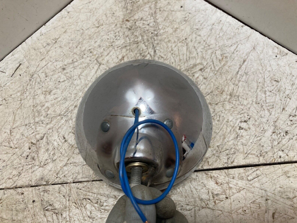 Vintage BLC Fog Light 5 3/4 Inch Driving Light Vintage Hot Rod scta | eBay