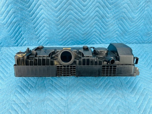 Genuine BMW Engine Valve Cover Driver Side 11127522159 OEM | eBay