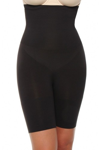 Size G (3X - 4X) Assets by Sara Blakely High Waist Mid-Thigh Shaper ...