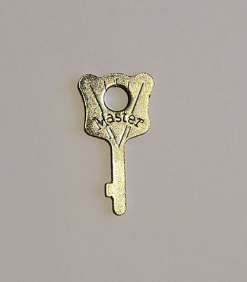 MASTER LOCK 175 reset Key tool to Change Lock Combination | eBay