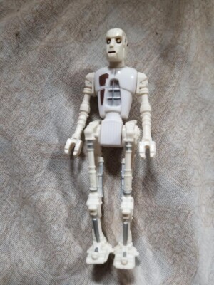 Vintage Star Wars 1983 8D8 Droid Figure No COO | eBay