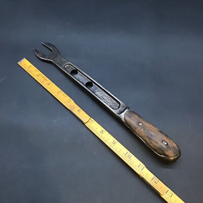 Vintage H.D. SMITH VALVE SPRING LIFTER Wrench "PERFECT HANDLE" No. 650 ...