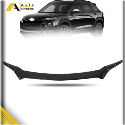 For Chevy Trailblazer 2021-2023 Front Grille Grill Insert Gloss Black ...