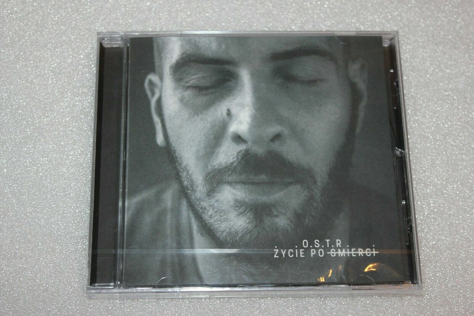O.S.T.R. - Życie po śmierci CD reedycja Polish Release OSTR | eBay
