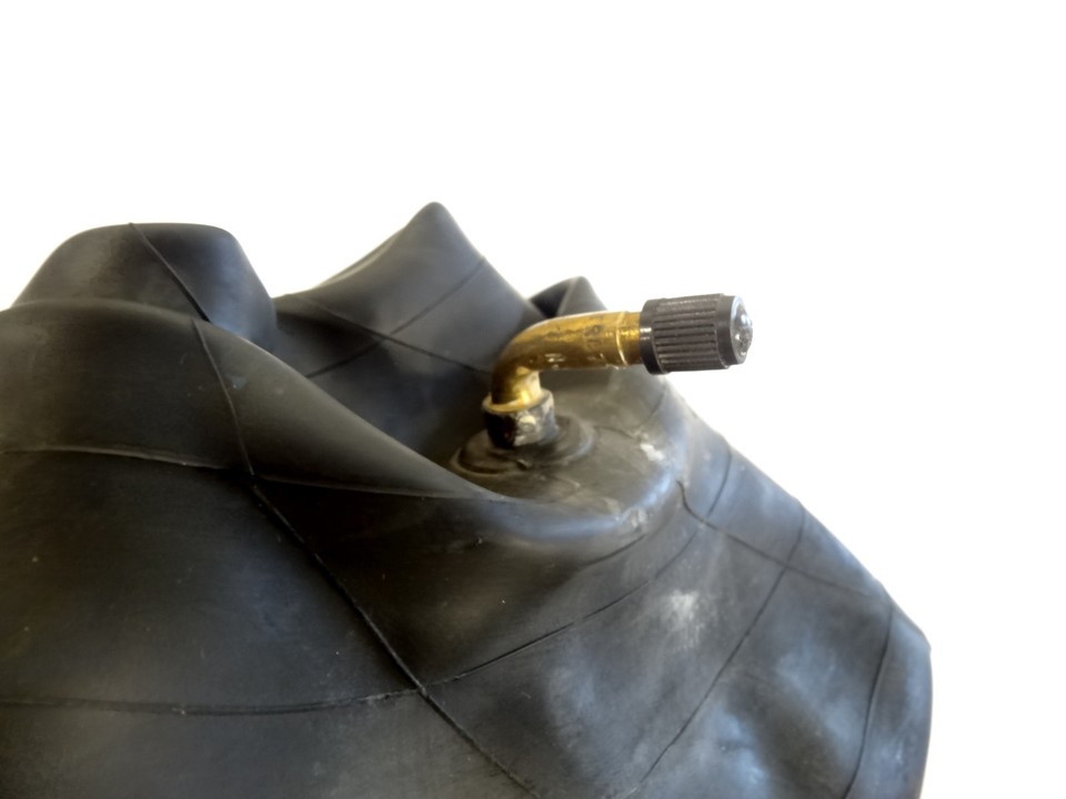 Firestone 4.10/3.50-5 Tire Inner Tube TR87 stem fits 3.50-5, 4.10-5 ...