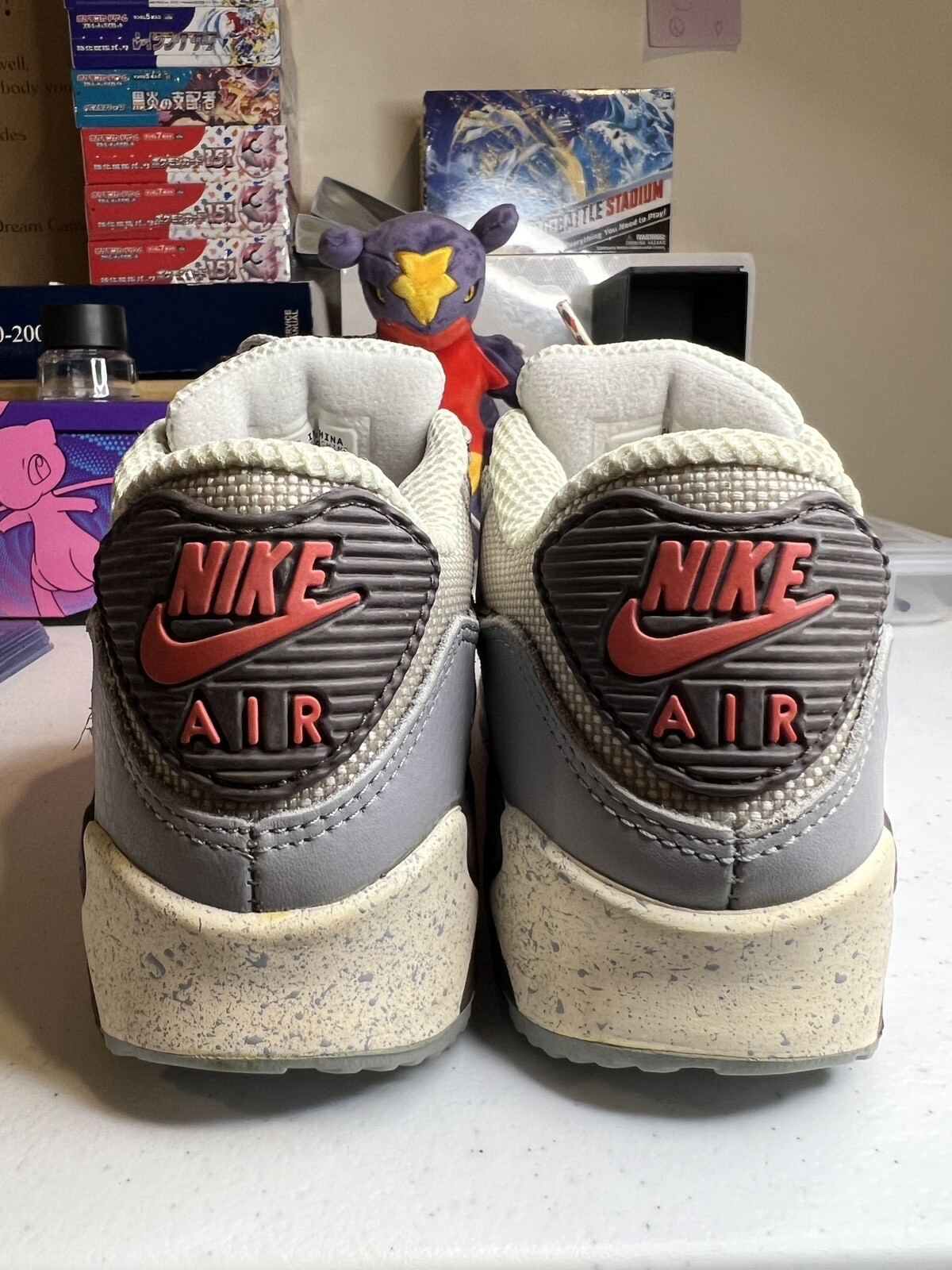 Women’s 2004 Nike Air Max 90 Premium - NAVIGATION PACK - Size 5 | eBay