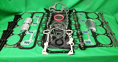RANGE ROVER P38 V8 ENGINE REBUILD KIT -GEMS ENGINES 4.6 up to 1998 ...