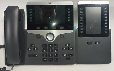 Cisco IP Phone VOIP CP-7841 3824-13-1086 UC Phone AC Power Supply | eBay