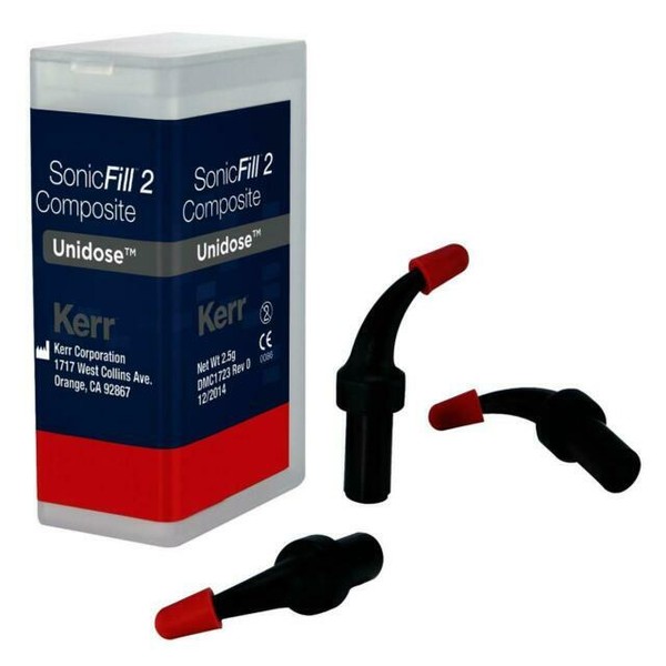 Kerr 36047 SonicFill 2 Composite Unidose Refill A1 for sale online | eBay