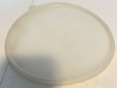 VINTAGE TUPPERWARE #229-20 ROUND "Y" LID/SEAL | eBay