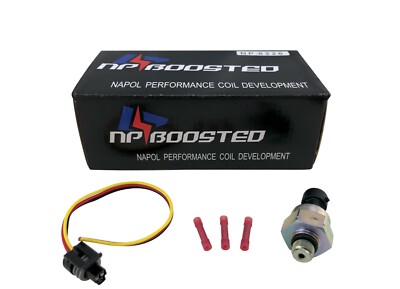 Injection Control Pressure ICP Sensor Kit for Ford 7.3 7.3L Powerstroke ...