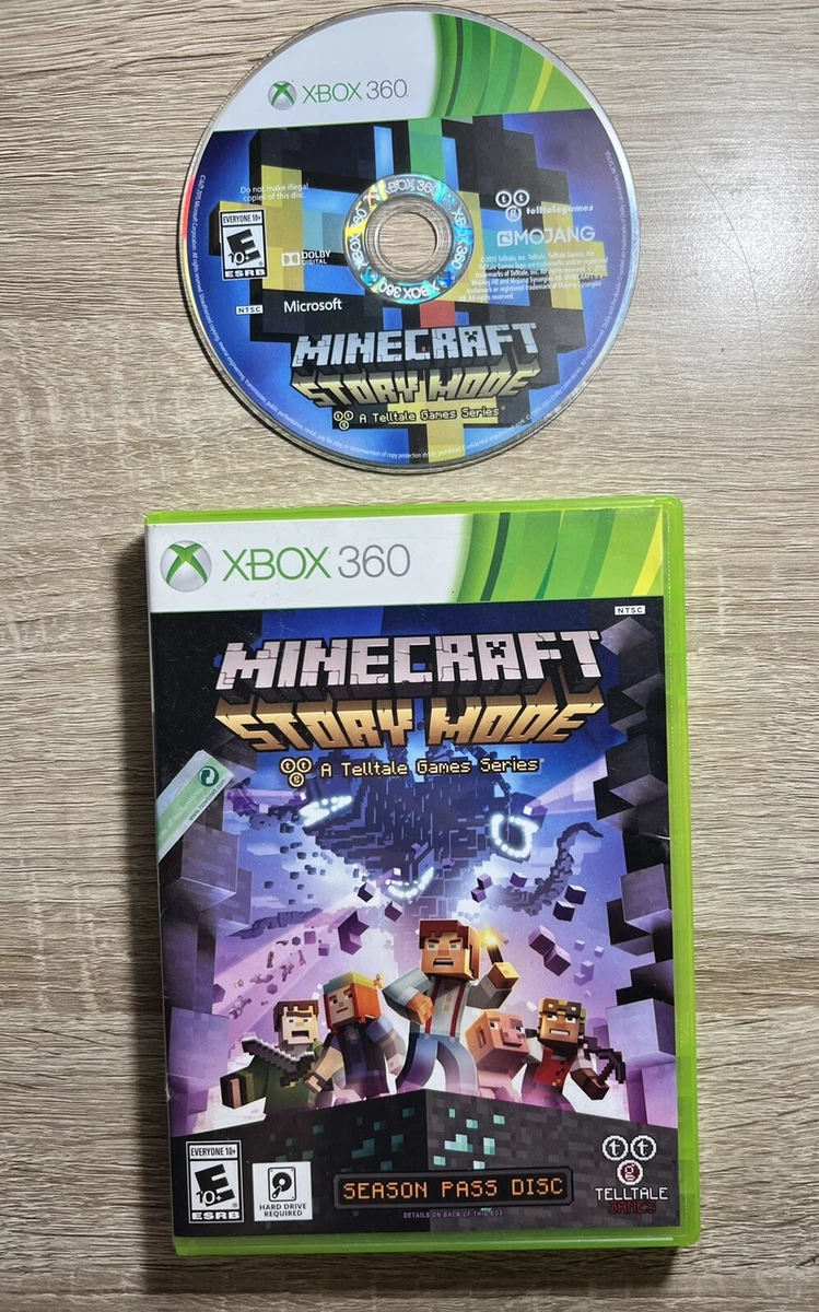 Minecraft Xbox 360 Panorama