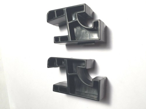 Best Audio Dual Turntable Dustcover Hinge - Pair | eBay