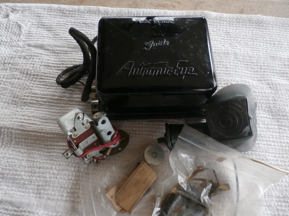 1953 54 Chevrolet Autronic Eye Headlight Dimmer | eBay