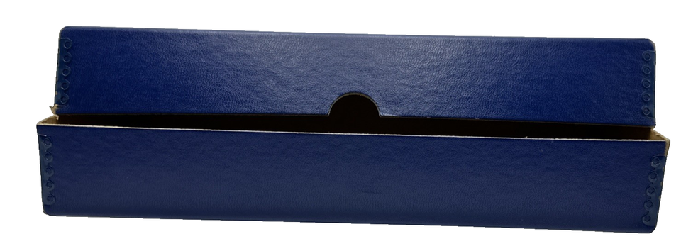 ORIGINAL SMITH AND WESSON S&W FACTORY TWO PIECE GUN BOX UNLABELED 4" N ...