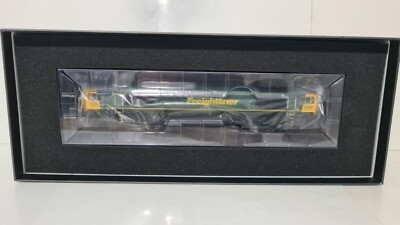 Accurascale Class 66 66507 Freightliner Green Excellent Condition | eBay UK