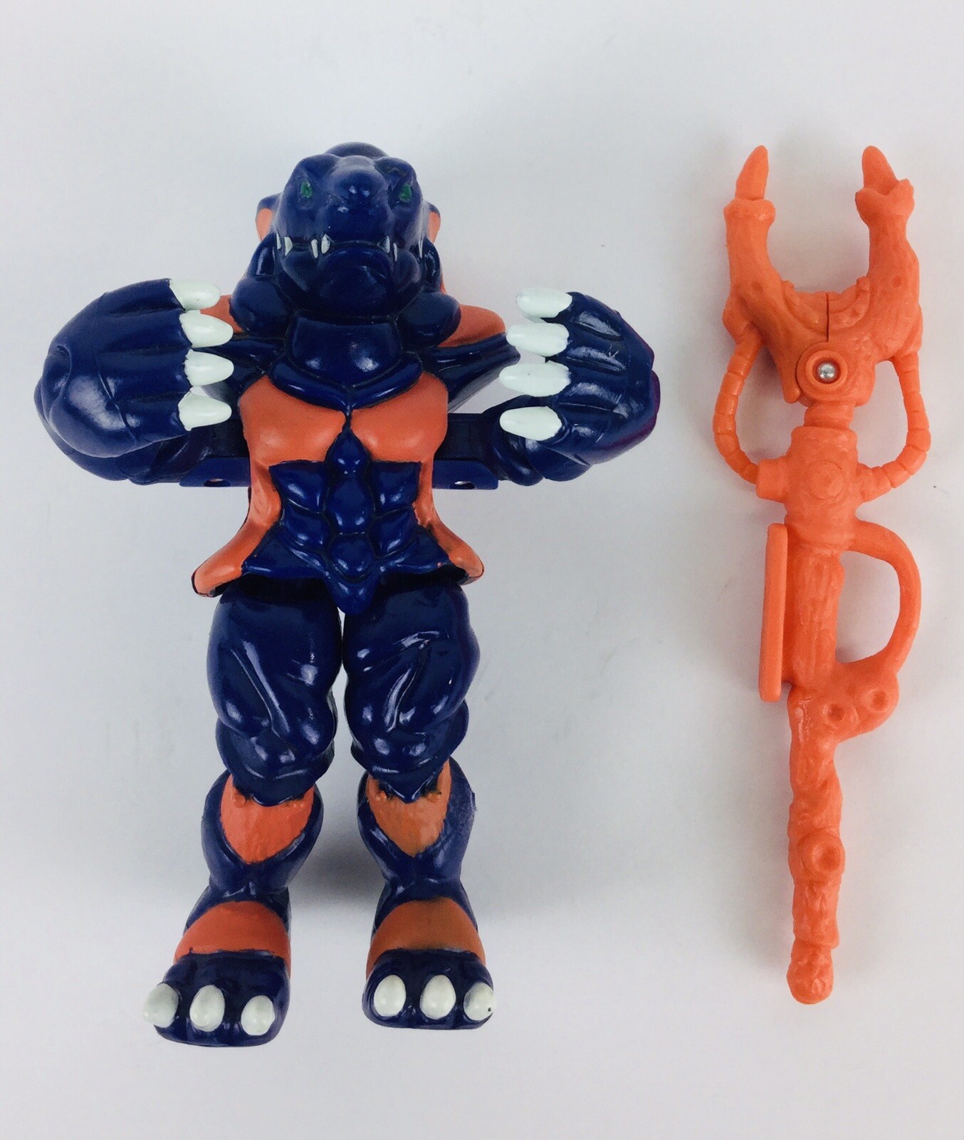 Evil Space Aliens Clawing Dramole MMPR Mighty Morphin Power Rangers ...