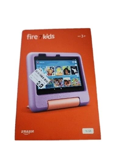 Pink 7 Inch Tablet