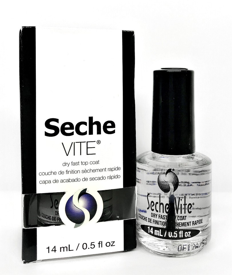 SECHE - Base, Top, Restore Thinner 0.5oz - Choose your favorite | eBay