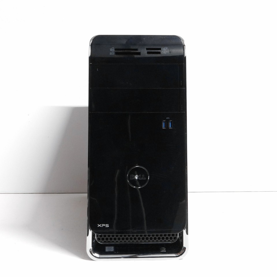 Dell XPS Series D14M Desktop PC for Custom Build. No Motherboard. | eBay