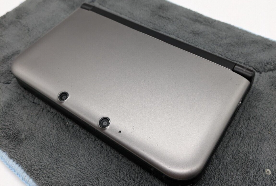 【Excellent】Nintendo 3DS LL XL Home Rare JPAN SPR001 Free Shipping ...