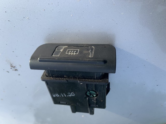 1994 - 2001 Acura Integra Rear Windshield Window Defrost Heat Control ...