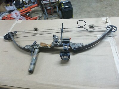 Mathews fx Solo Cam Compound Bow w/ silicone x-ring balancer RH bow | eBay