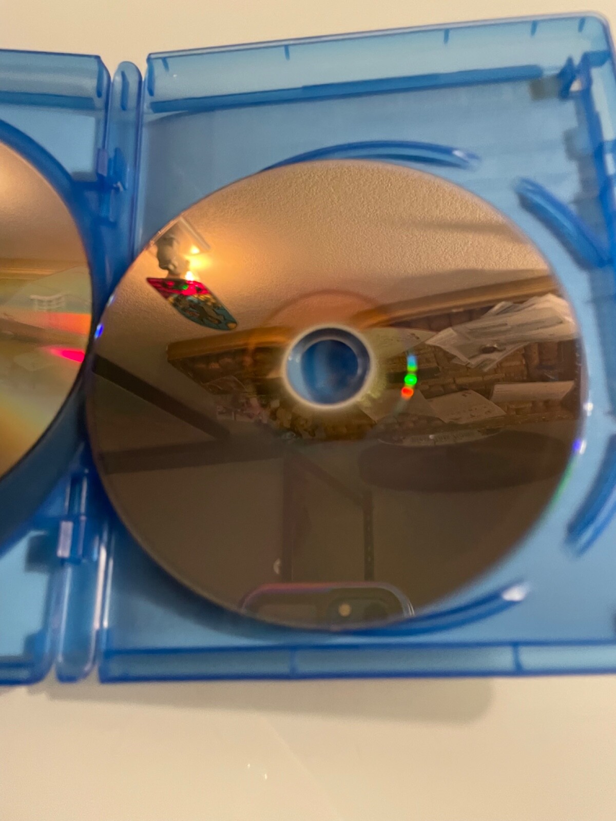 Brave Blu-ray 2012 Disney Pixar 3 Disc Combo Pack DVD Clean missing ...