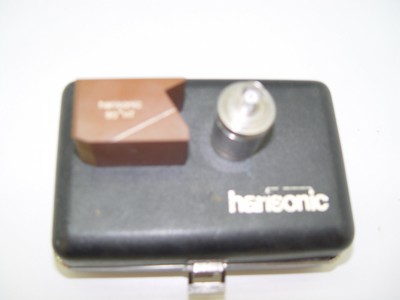 Sensors - Ultrasonic Transducer