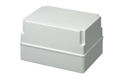 SAIP ASH45 Enclosure Junction Box Adaptable High Lid IP55 Water ...