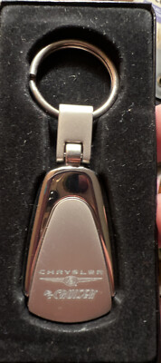 Name and Logo Teardrop Keychain for PT Cruiser - AUGDP1319 | eBay