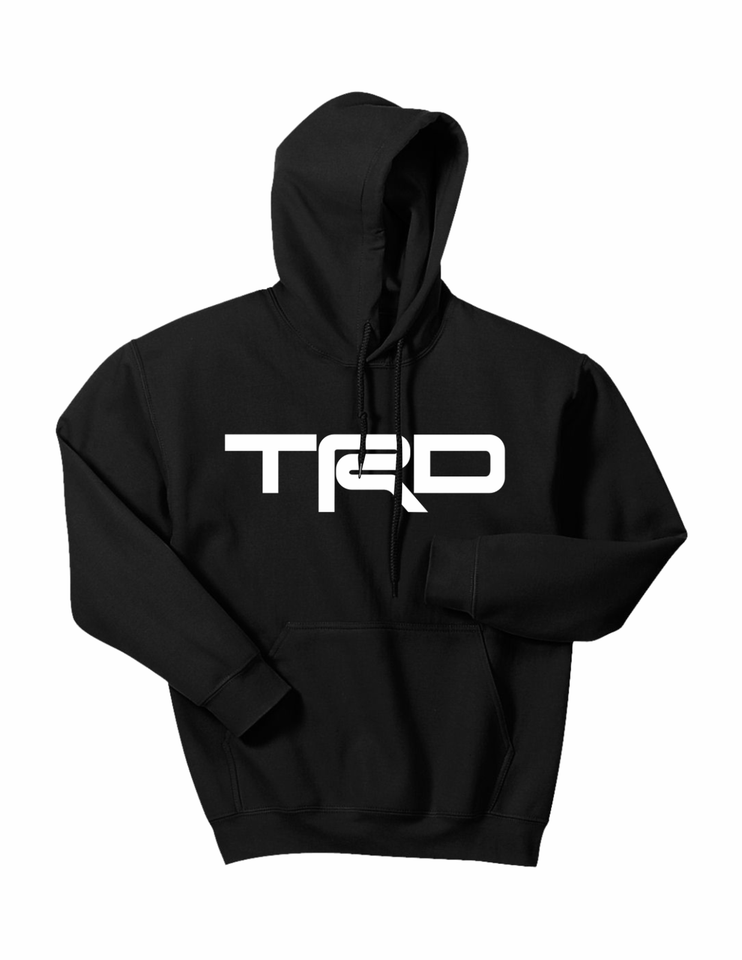 TRD Toyota Racing Developement Hoodie | Toyota Racing Hoodie | TRD ...
