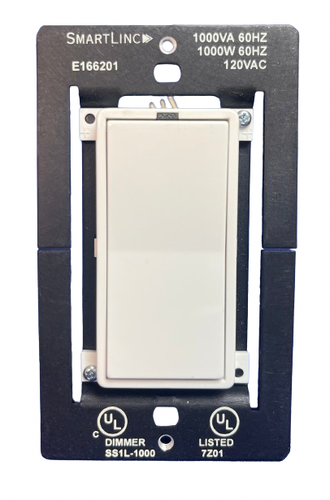 Smartlinc Switchlinc 1134W, 1000 watt Dimmer Switch - New Old Stock | eBay