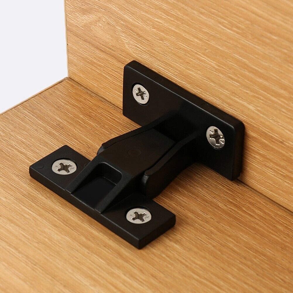 Push In AS Fittings Press Fit Panel Clips Kitchen Plinth Fasteners Set ...