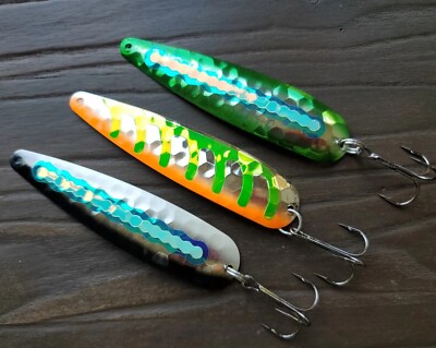 Spoons - Spoons Salmon