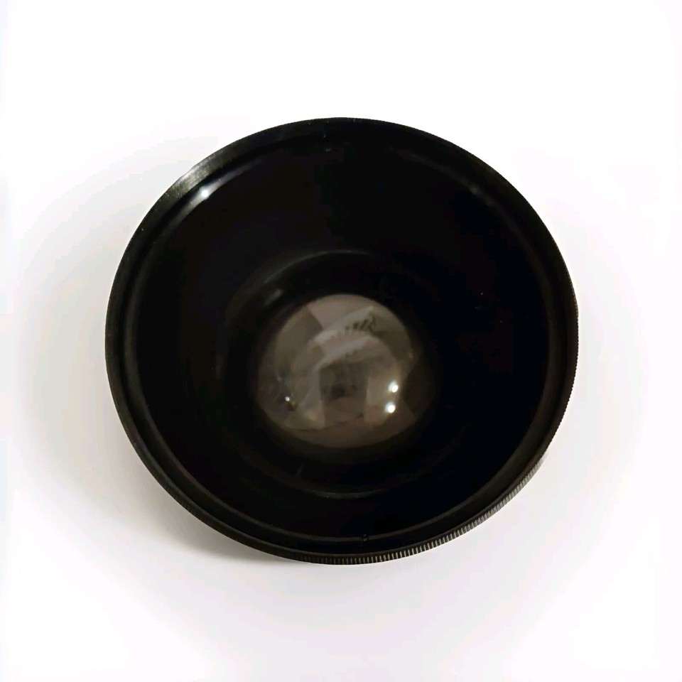 Super Wide Angle Lens Adapter Filter 0.45x For Canon 4000D 600D 2000D ...