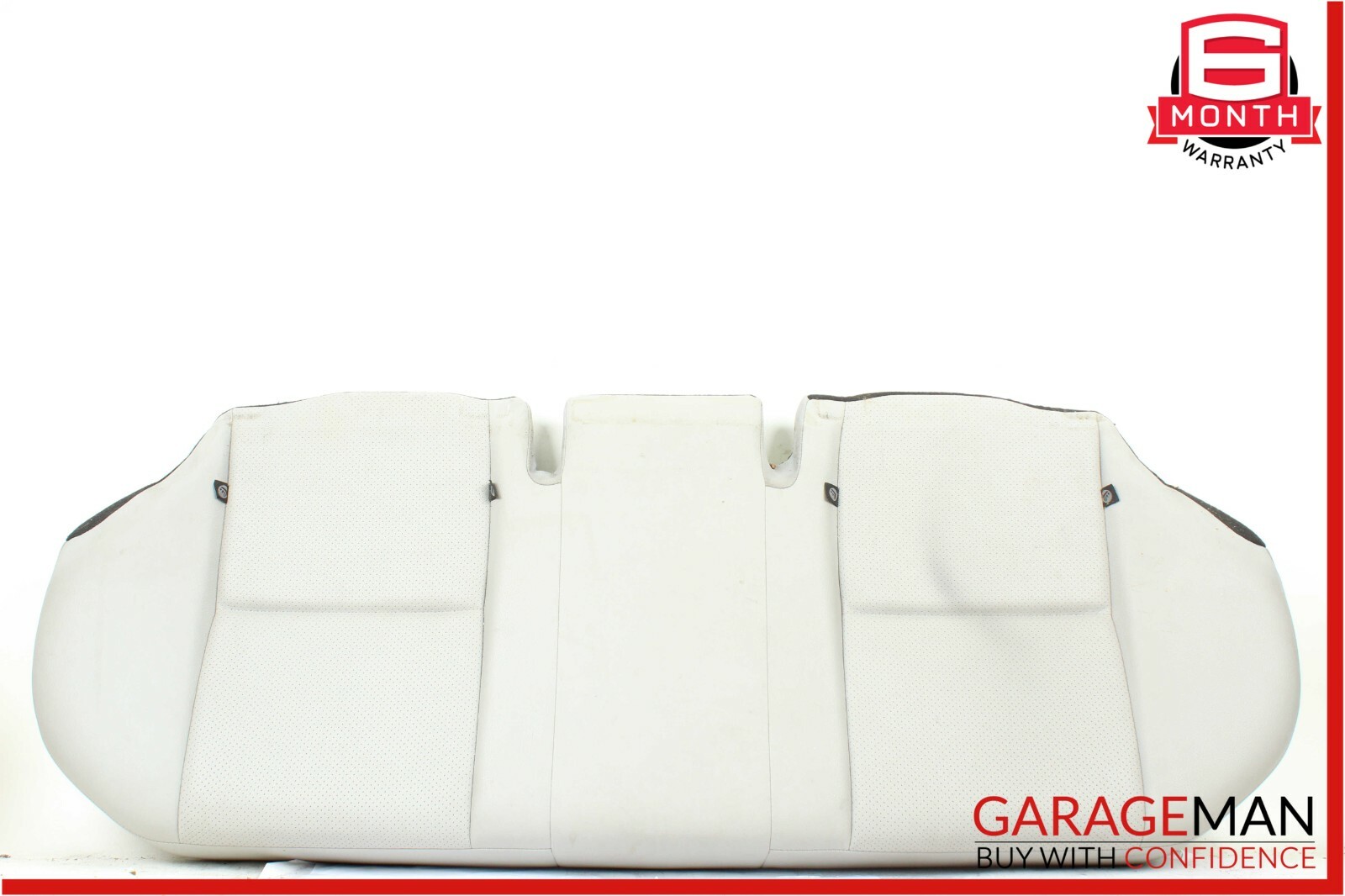 08-14 Mercedes W204 C250 Rear Lower Bottom Bench Seat Cushion Cover ...