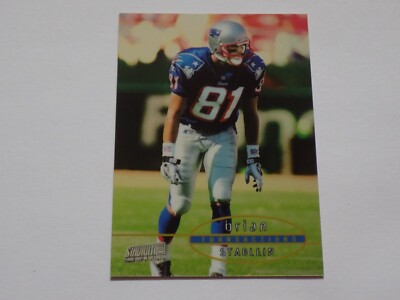 1998 Topps Stadium Club One of a Kind Brian Stablein Card #41 Serial ...