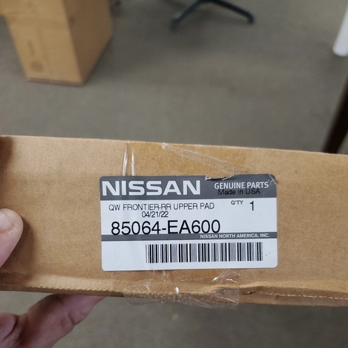 Step Cover - Nissan (85064-EA600) | eBay