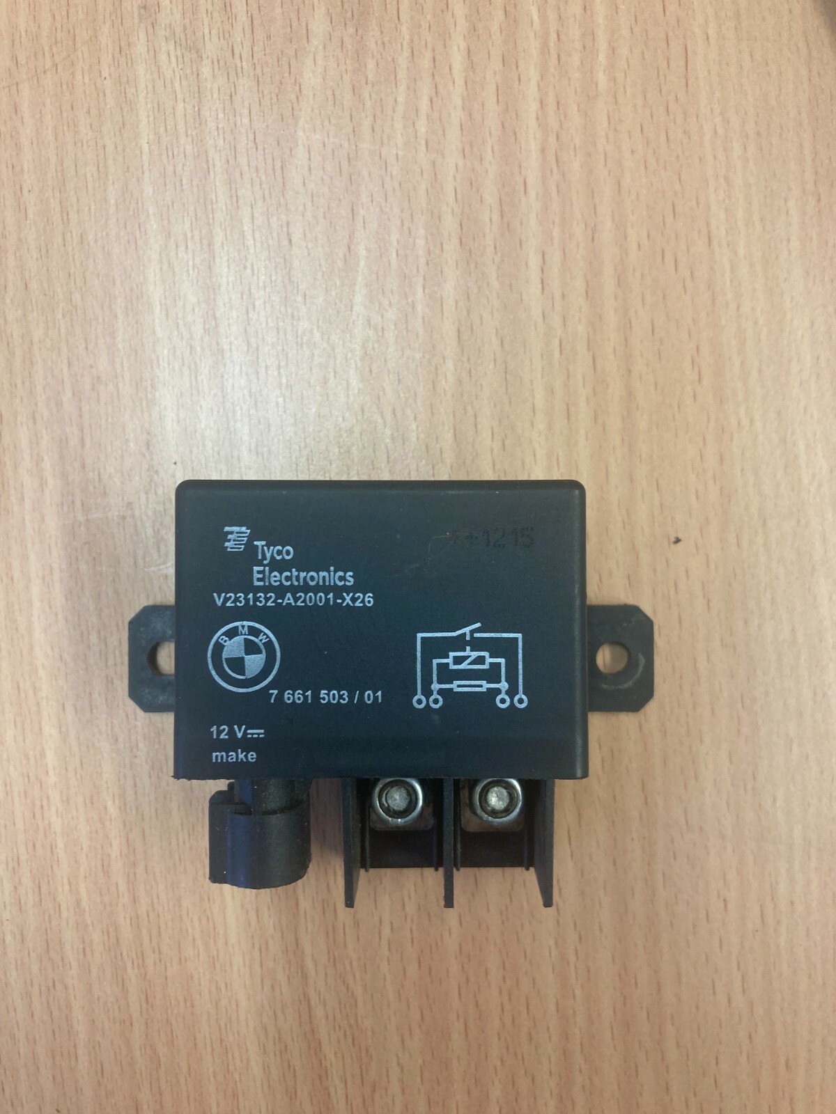 BMW Starter Relay 7 661 503 F650GS F800GS F800R F800S F800ST 1 3 5 6 7 ...