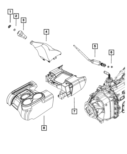 MOPAR Egr Cooler 5281409AG | eBay