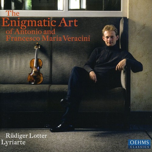 Veracini,Antonio / V - Enigmatic Art of Antonio & Franesco Maria ...