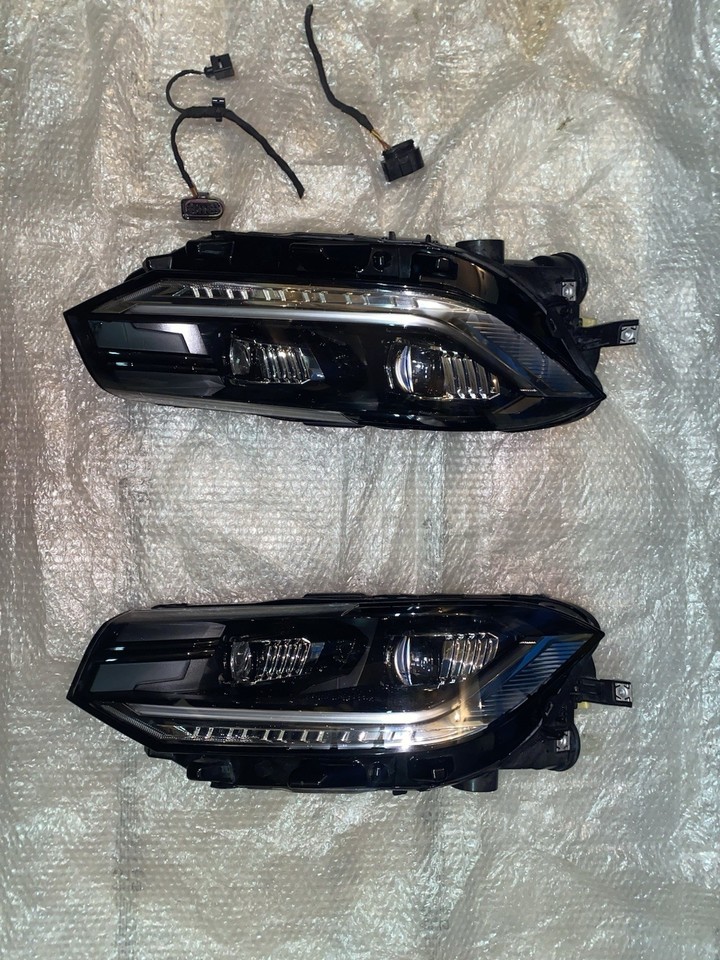 Fari Led Anteriori / Front LED headlights Volkswagen T Cross 2020 | eBay