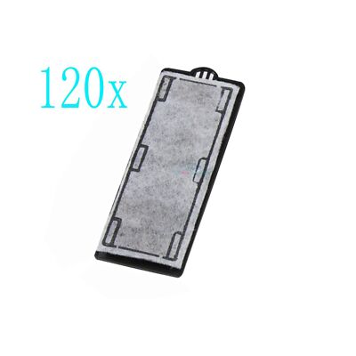 120 PCS Replacement Filter Cartridges for HOB Power Filter | eBay