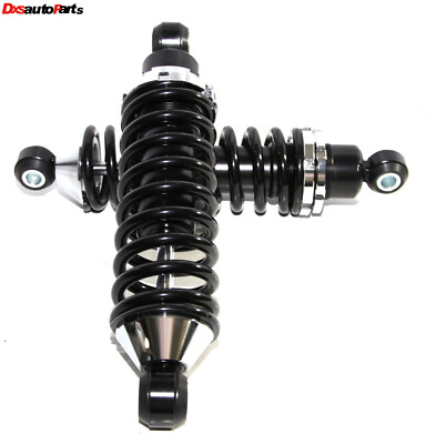 1 Pair of Rear Street Rod Coil Over Shock w/250 Pound Springs Black | eBay