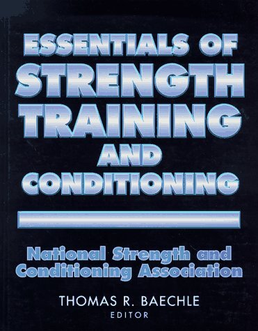 Essentials Of Strength Training And Conditioning by NSCA & Greg Haff | eBay