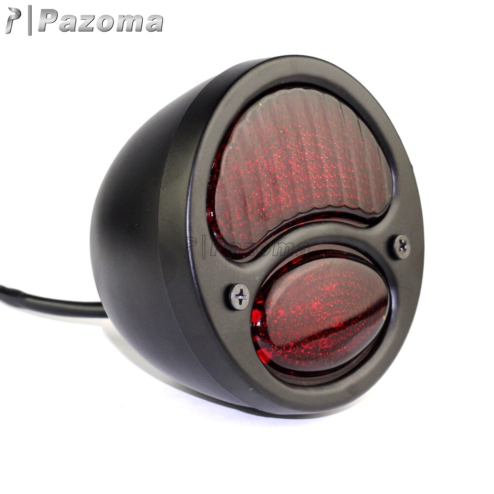 Duolamp LED Tail Light Brake Stop Taillight for Ford Model A Base ...