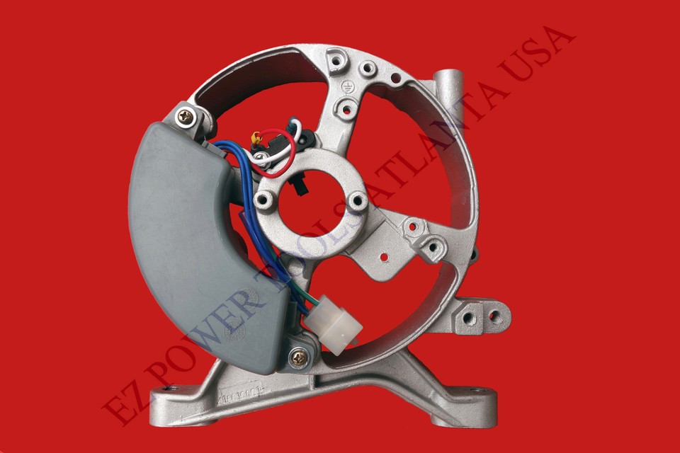 Powermate PM0497000 PM0497002 PM0497008 7000 8750 Watt 13HP Generator ...