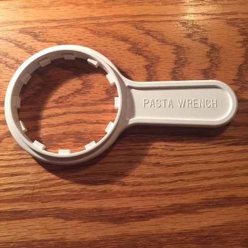 Ronco Popeil P400 Pasta Maker Pasta Wrench Replacement Part - Mint ! | eBay
