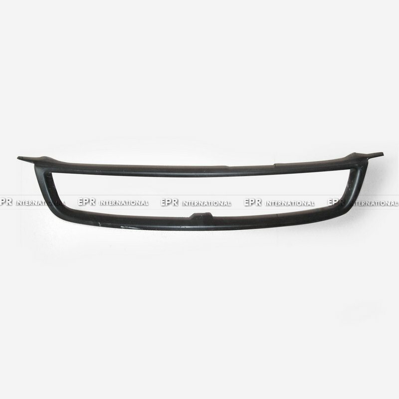 For 98-00 Toyota Corolla AE110 GT Style FRP Front grill Bumper Grille ...